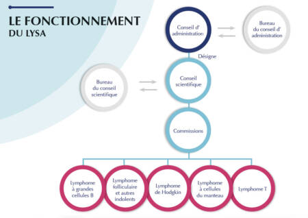 Présentation du LYSA - Experts Recherche Lymphome